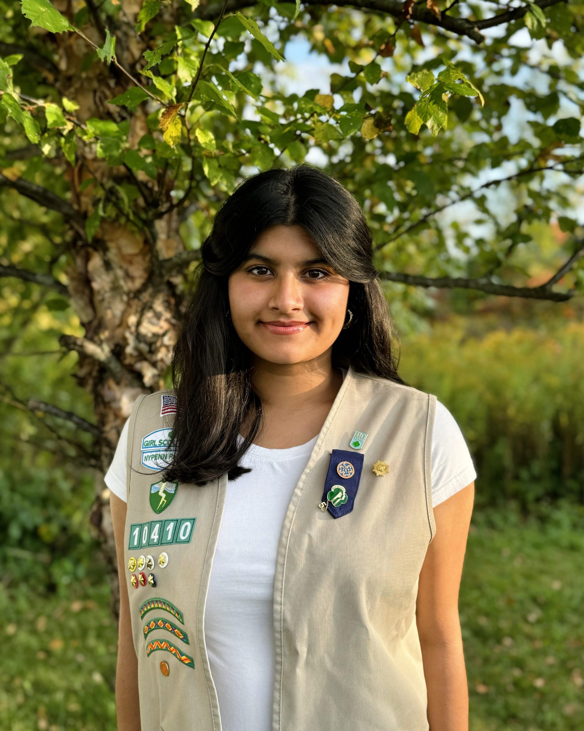 Aanya Verma (provided photo)