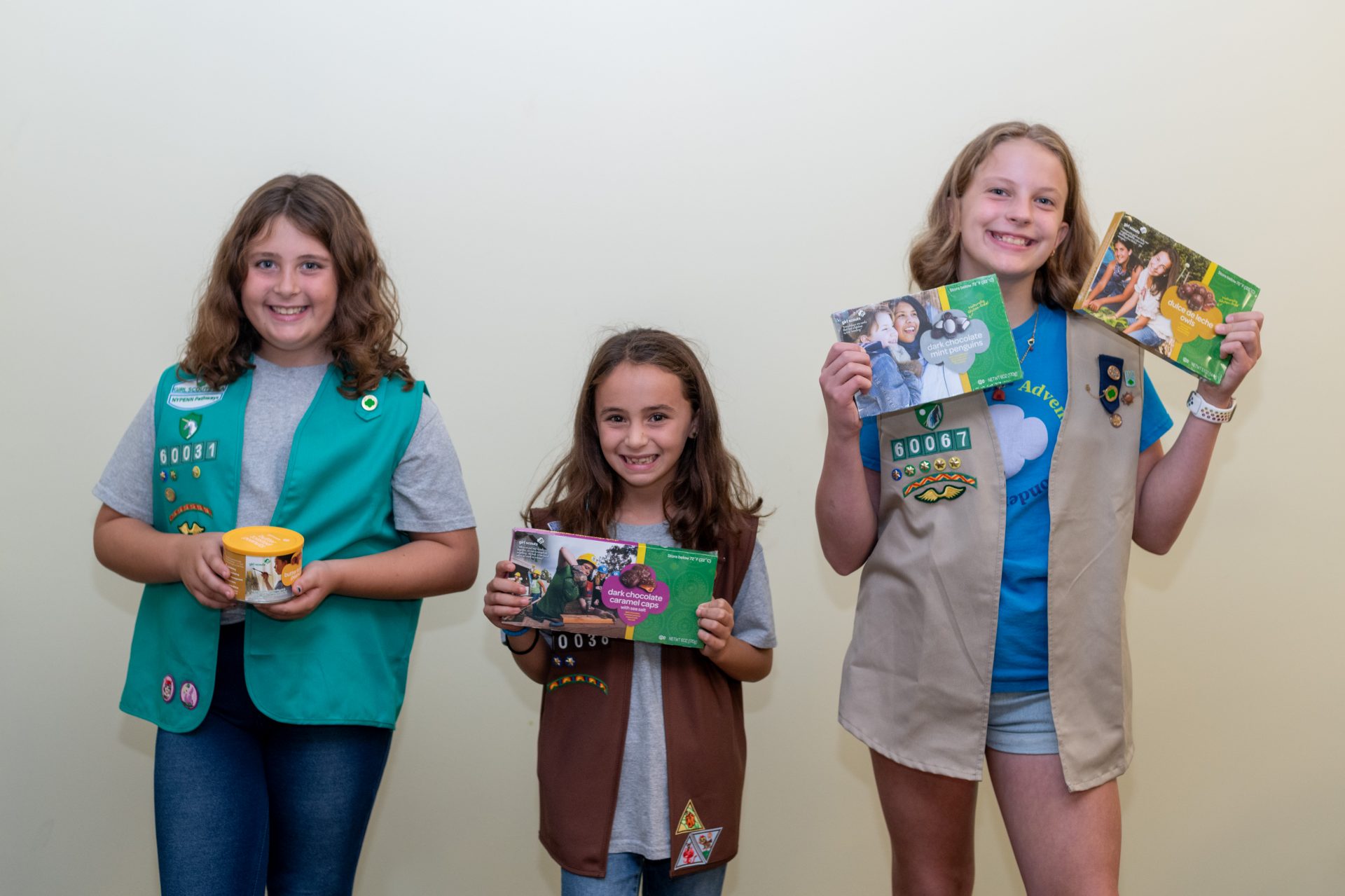 ‘Treats, Reads & More’ Helps Girl Scouts Fund Possibilities, Support ...